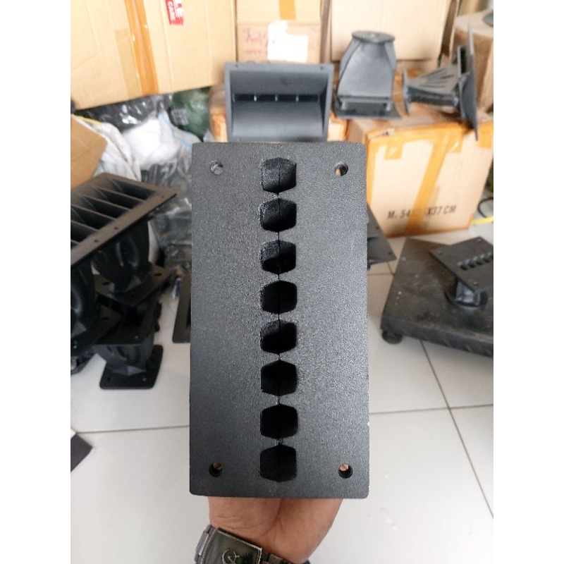 Jual HORN TWETER HARMONIKA LINE ARRAY TL 3 UK 21X10.5 CM MULTI DRAT ...