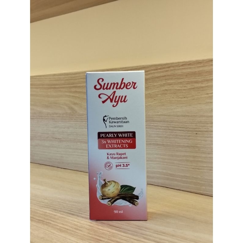 Jual sumber ayu feminine hygiene wash 90ml | Shopee Indonesia