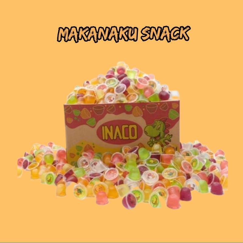 Jual JELLY INACO KILOAN | Shopee Indonesia