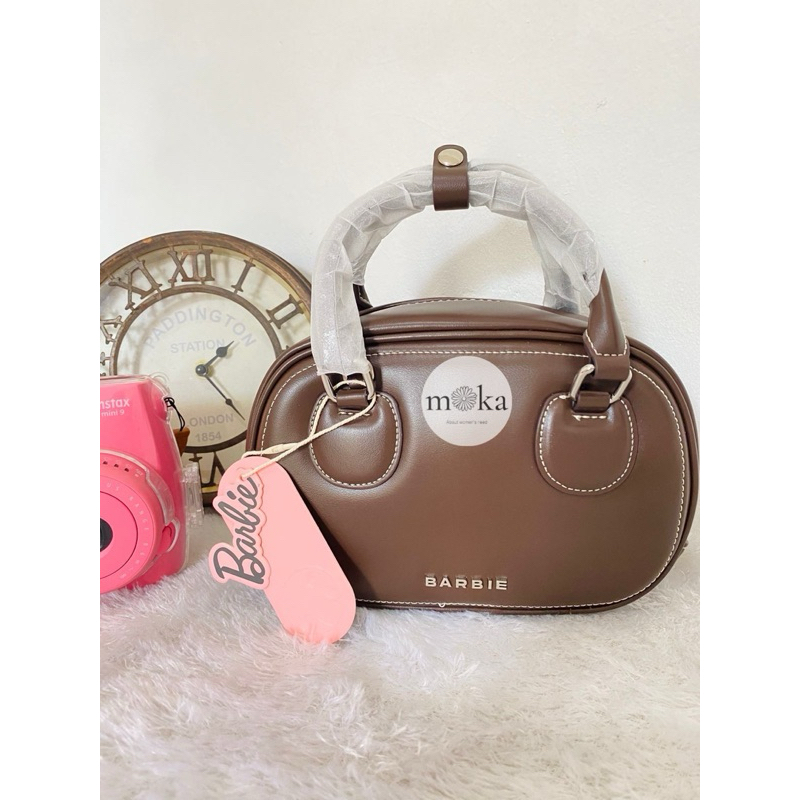 Jual Tas Barbie Hand Sling Bag Original | Shopee Indonesia