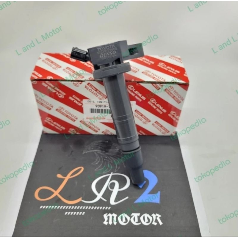 Jual COIL KOIL IGNITION TOYOTA INNOVA HILUX FORTUNER | Shopee Indonesia