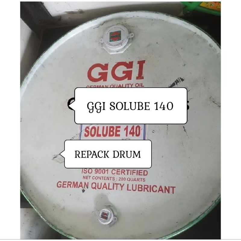 Jual OLI GARDAN / OLI GEAR / OLI TRANSMISI GGI GEAR SAE 140 KEMASAN ...