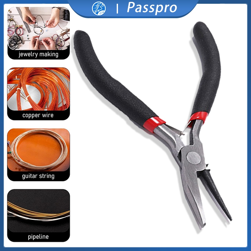 Jual Tang Loop Concave Tang Putar Tang Umpan Untuk Kerajinan Bulat Kawat Metal Jig DIY Aksesoris ...