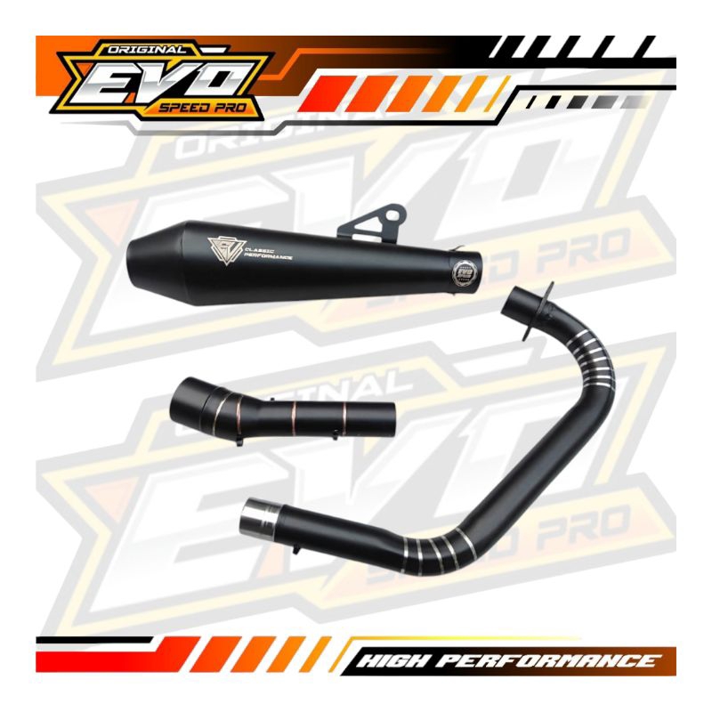 Jual Knalpot Japstyle Tiger Bobber Fullsystem Tiger 2000 Tirev Tilas ...