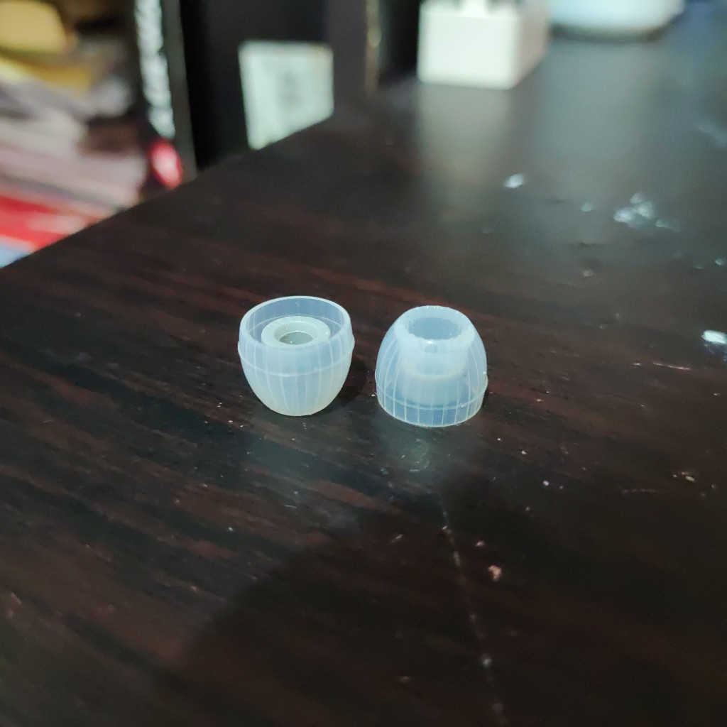 Jual Moondrop Spring Tips | IEM Eartips | Shopee Indonesia