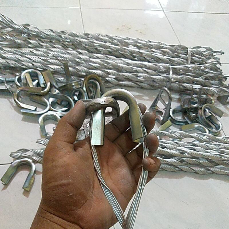 Jual thimbel caousen/thimble kosen/kozen/helical/iforte/telkom | Shopee ...