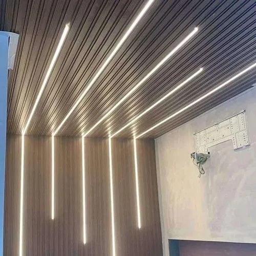 Jual Lampu LED WPC | Lampu Panel Lightning 1 WARNA | Lampu LED Strip ...