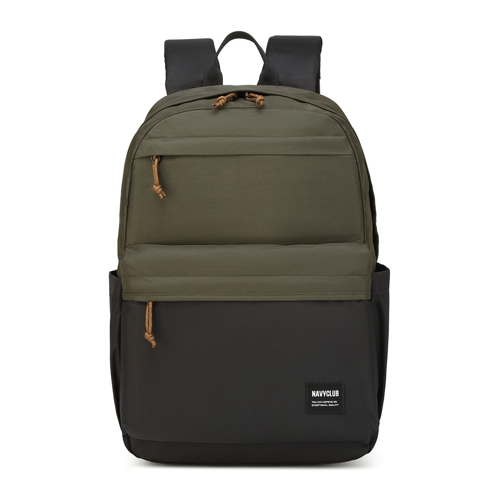Jual Navy Club Tas Ransel Laptop ICH - Backpack Daypack Up to 14 Inch ...