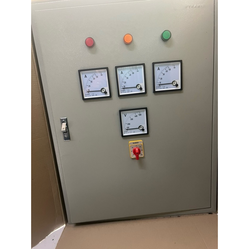 Jual PANEL LISTRIK SDP 3PHASE 80A/PANEL LISTRIK SDP 3 PHASE 80A ...