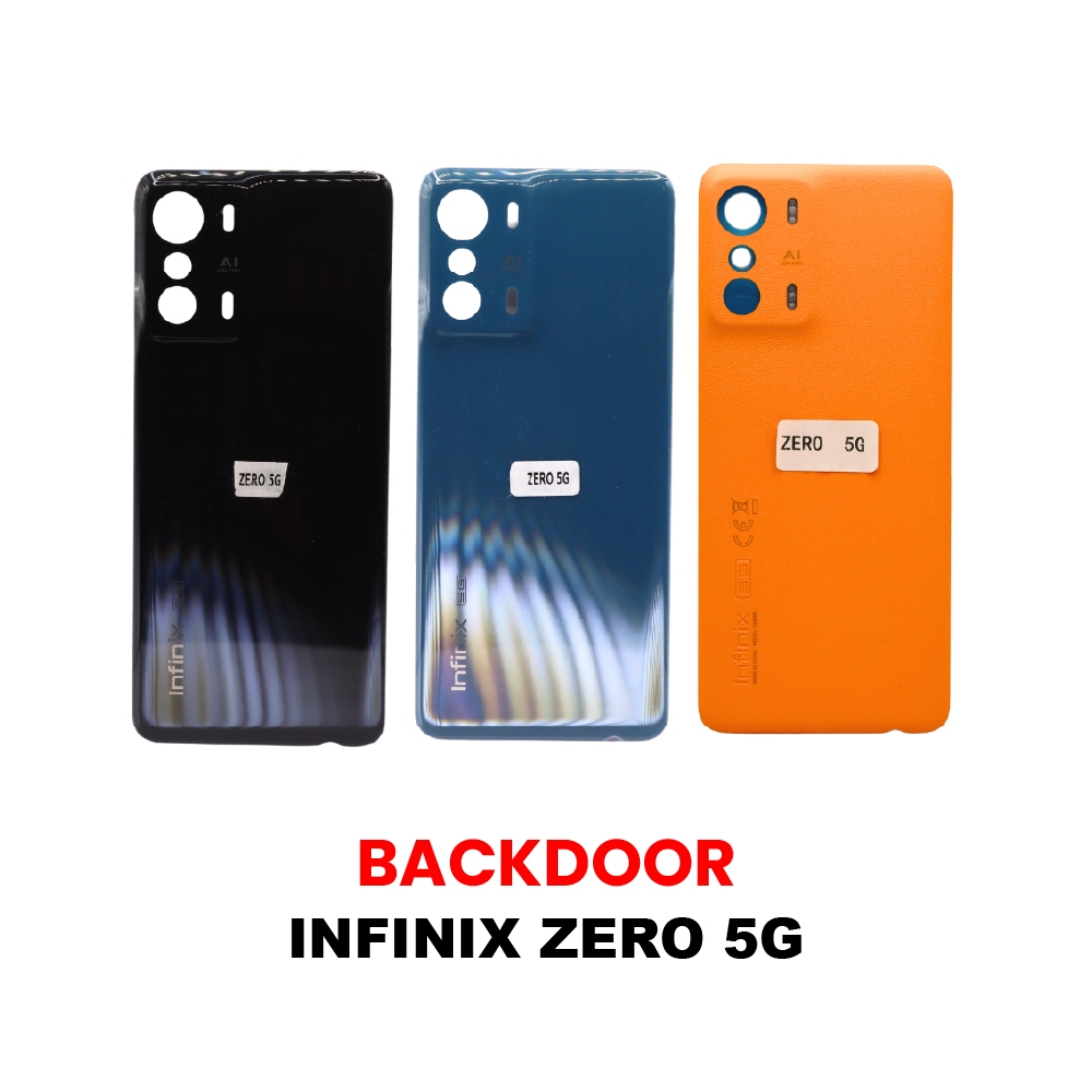 Jual Housing - Backcover Infinix Zero 5G | Shopee Indonesia