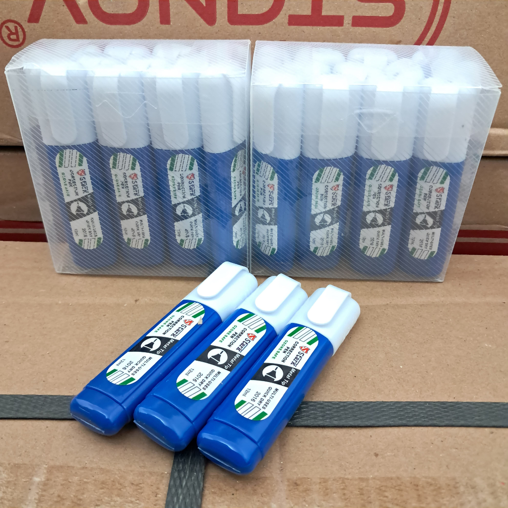 Jual 1 Pak isi 12 Pcs Tipe X STARK / Tipe X Cair | Shopee Indonesia