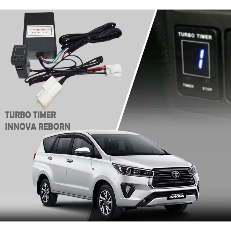 Jual TURBO TIMER INNOVA REBORN | Shopee Indonesia