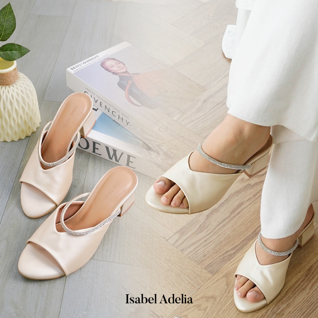 Jual Hala Heels Kondangan Heels Wisuda | Shopee Indonesia