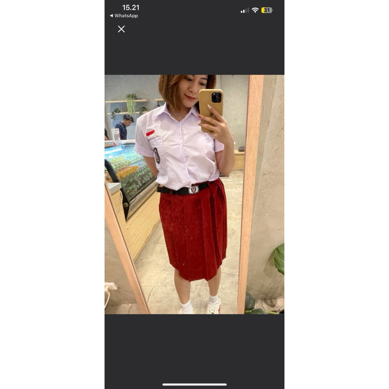 Jual seragam sd one set | Shopee Indonesia