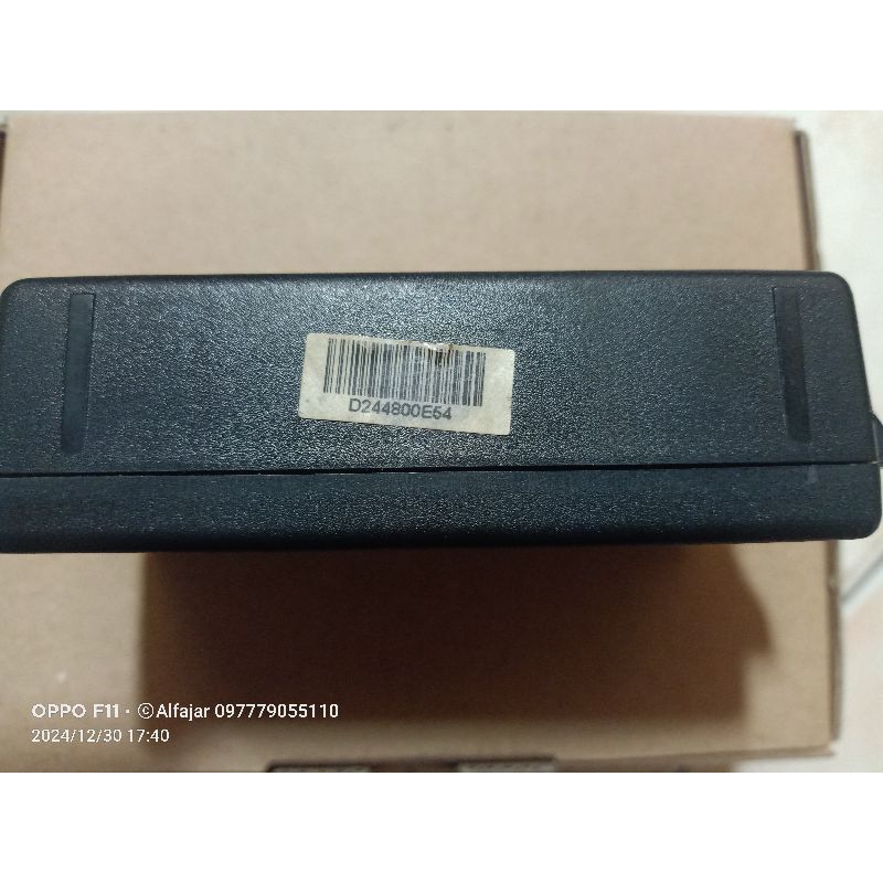 Jual Adaptor Power Supply Epson L120 L210 L110 M200 L385 L405 | Shopee ...