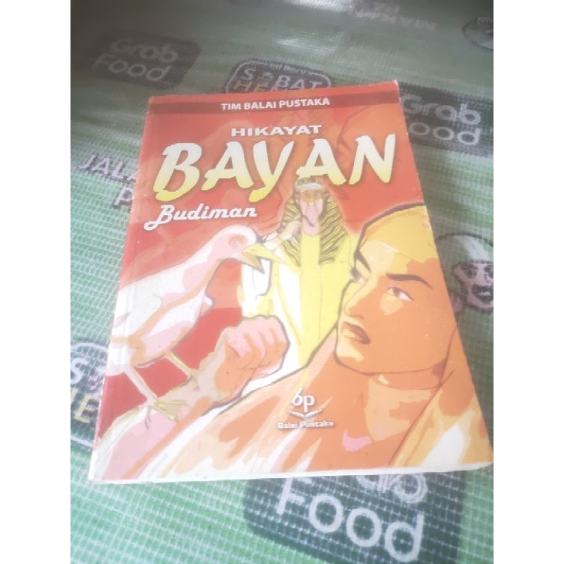 Jual Bayan Budiman Tim Balai Pustaka | Shopee Indonesia