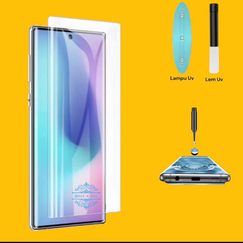 Jual Uv Glass Clear Liquid Premium Vivo V27 5G / V27 Pro / V29 5G / V29 / V29 5G / V30 / V30 Pro ...