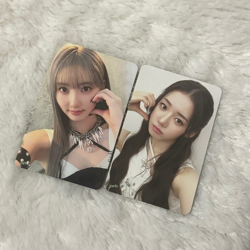 Jual babymonster rami rora withmuu wm sheesh debut photocard | Shopee ...