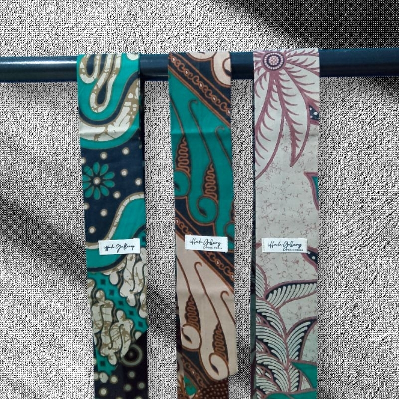 Jual twilly batik • syal batik [ LUNA ] pekalongan indonesia | Shopee ...