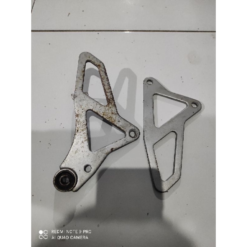 Jual Kupingan Rangka Besi Suzuki Satria 2 Tak RGV | Shopee Indonesia