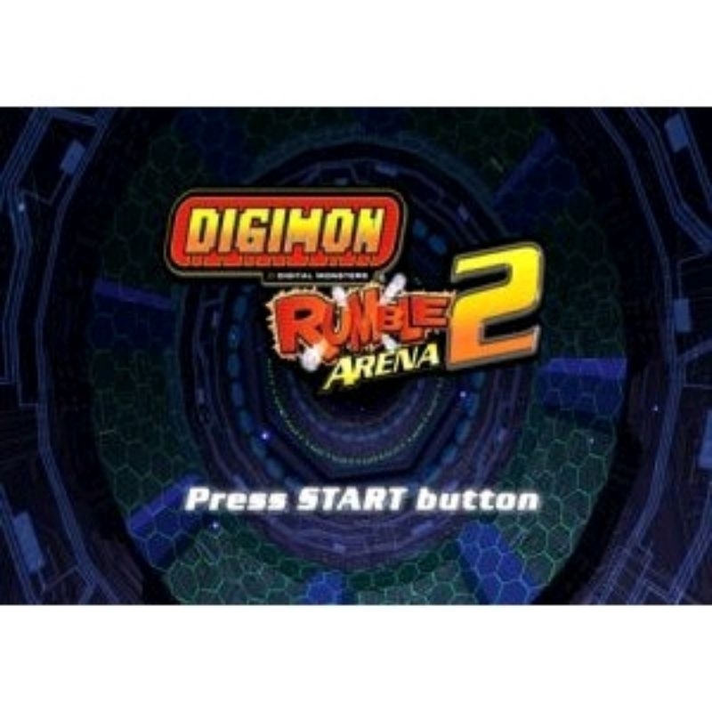 Jual Digimon Rumble Arena 2 GAME PS2 Untuk Android PC LAPTOP - LINK ...