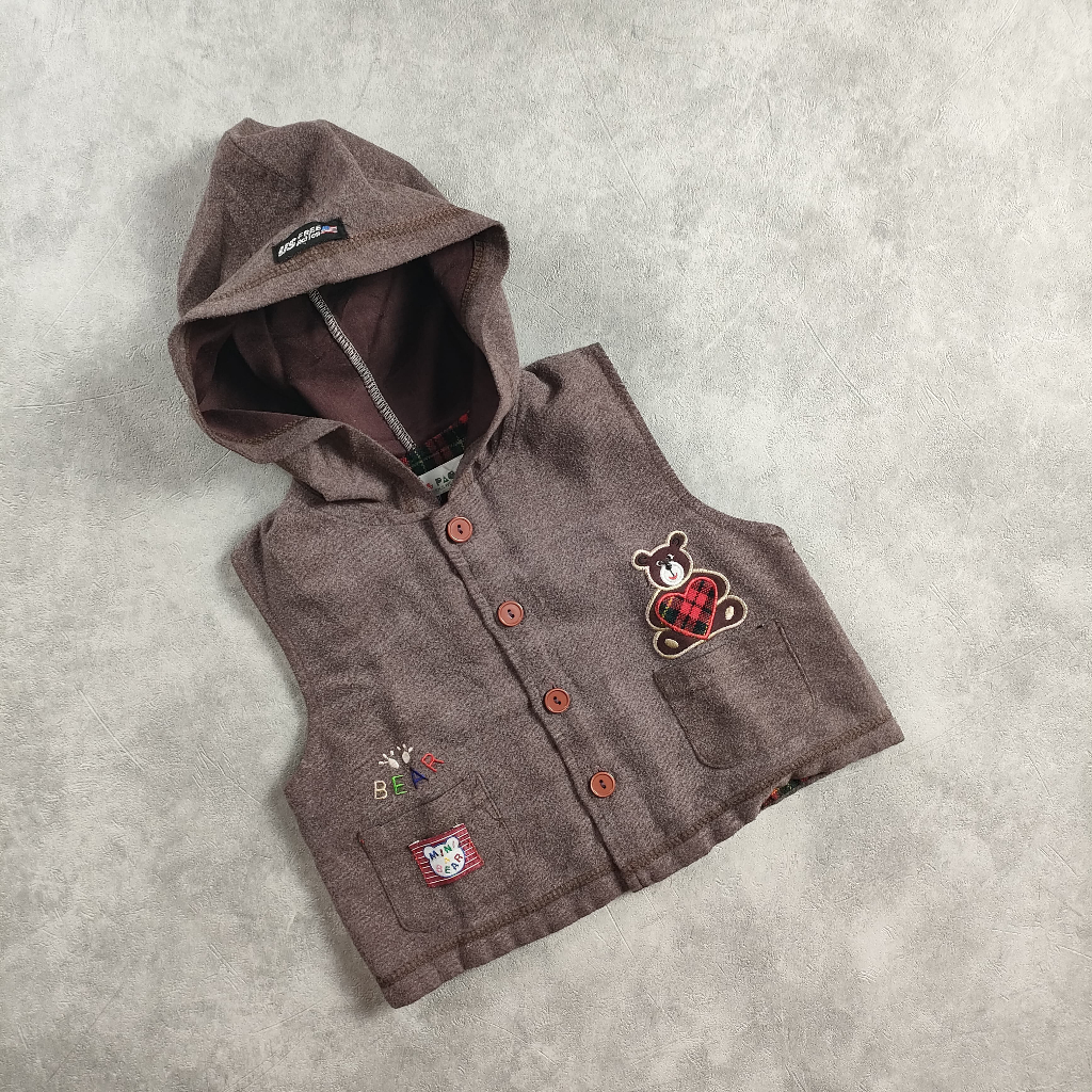 Jual Rompi anak laki-laki LD 60 PJ 32 size 1 tahun ( no minus ...