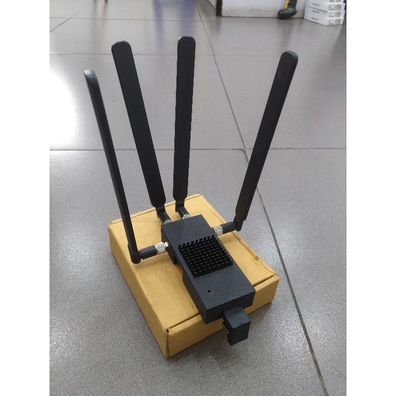 Jual Modem Rakitan Dell DW 5821e | Shopee Indonesia