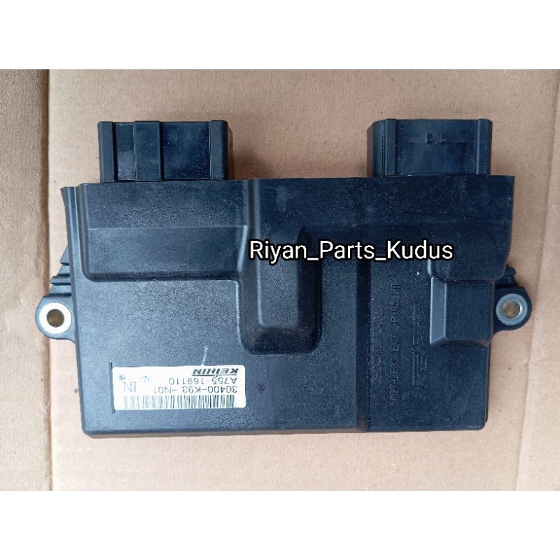 Jual ecu ecm cdi icu honda scoopy fi 30400-K93 -NO1 original second ...