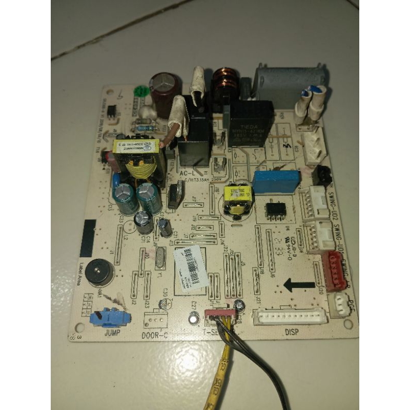 Jual MODUL PCB AC GREE GRJ568-A V1 ORIGINAL | Shopee Indonesia