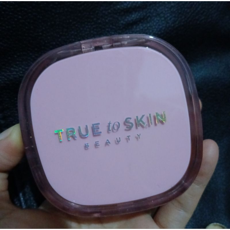 Jual chusion true to skin preloved baru dipakai 3kali itupun ga banyak ...