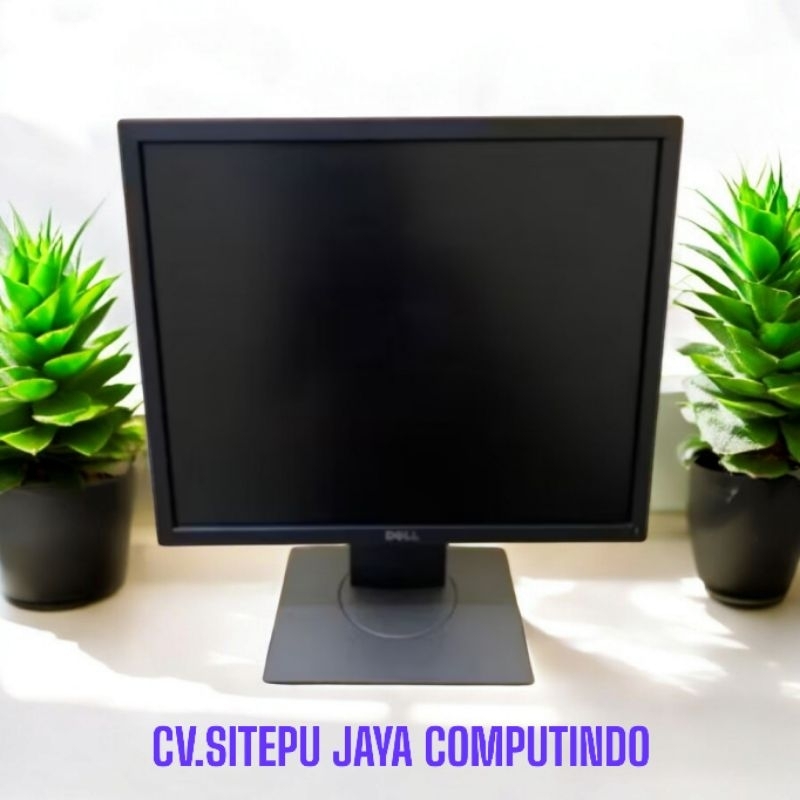 Jual MONITOR LED DELL P1917S IPS 19INCHI SQUARE KOTAK HDMI DISPLAYPORT ...