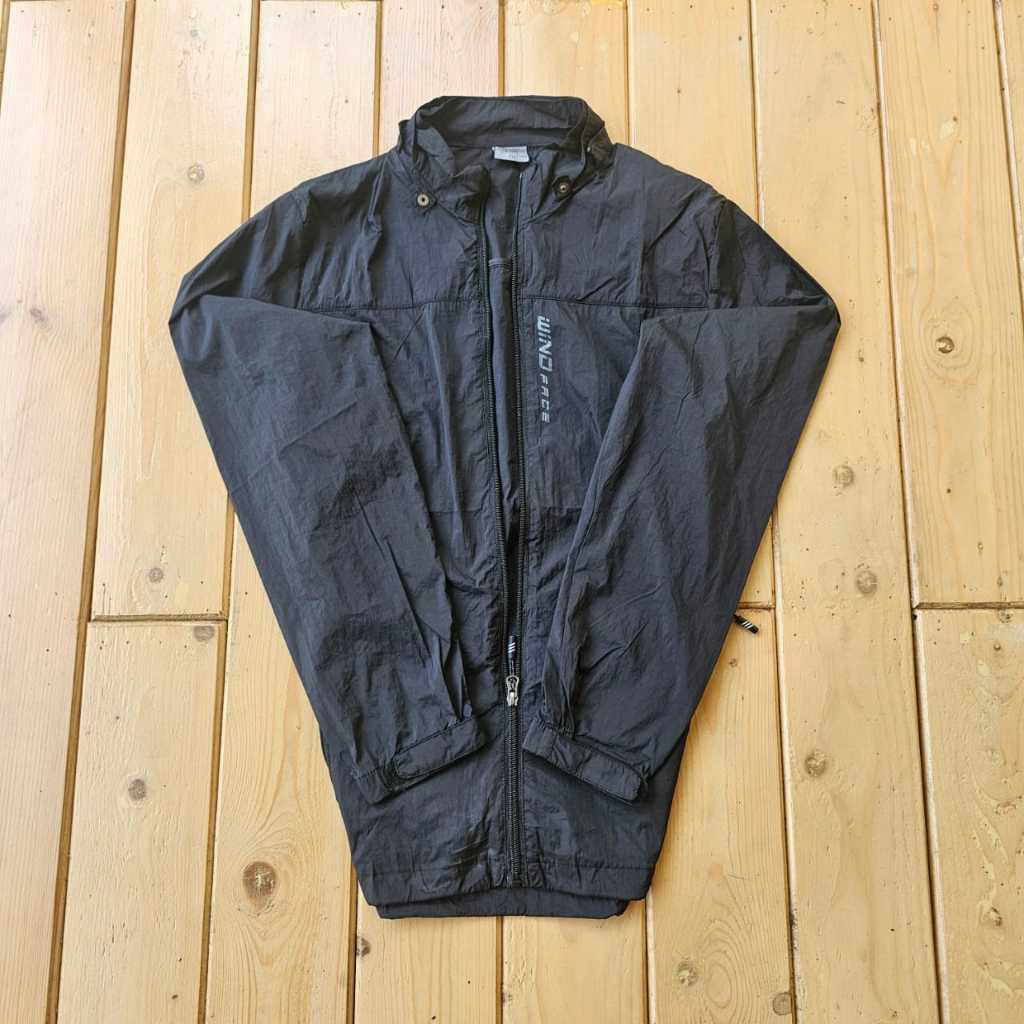 Jual JAKET RUNNING WIND FACE OUTDOOR | Shopee Indonesia