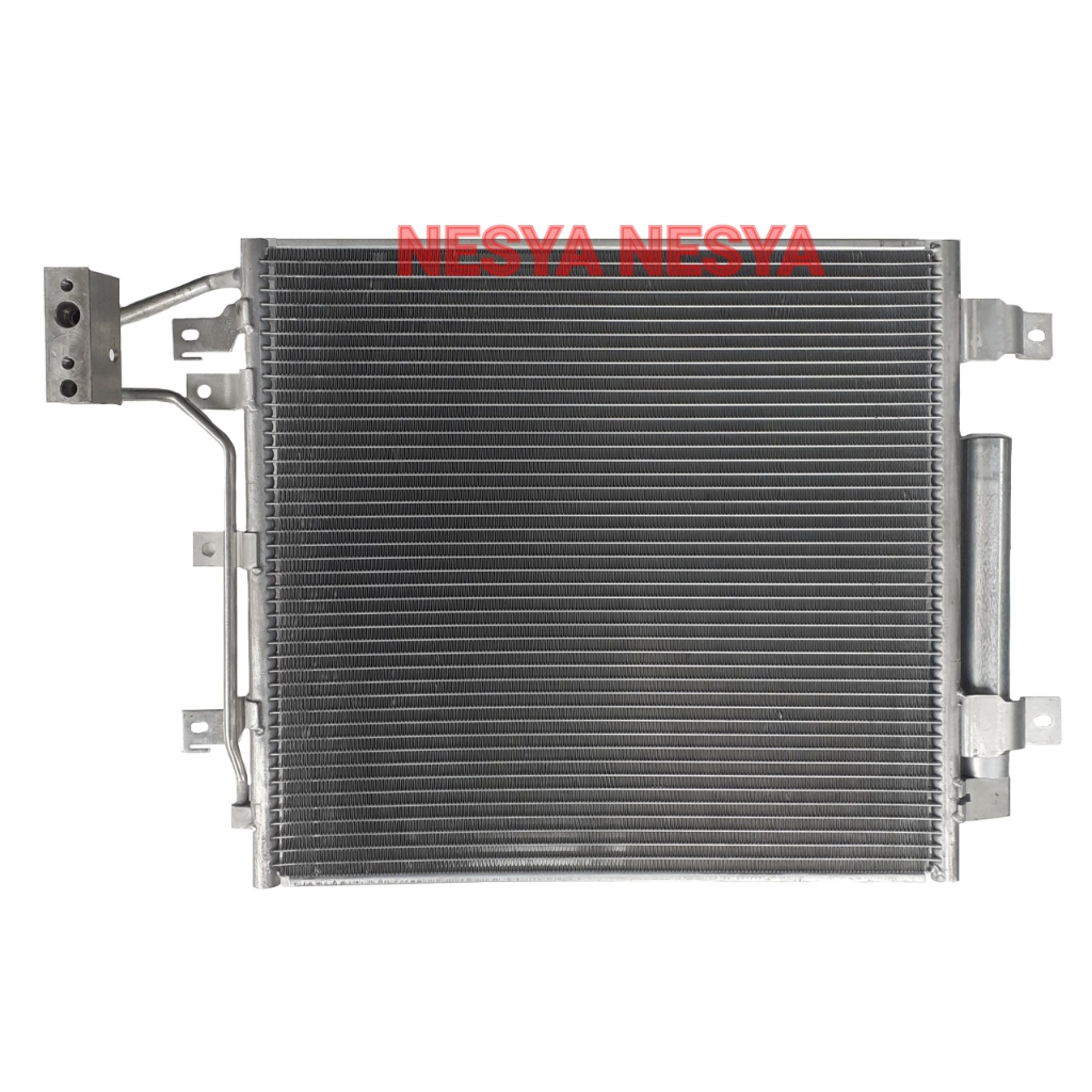 Jual Condensor Kondensor Radiator AC Mobil Jeep Wrangler Rubicon JK ...