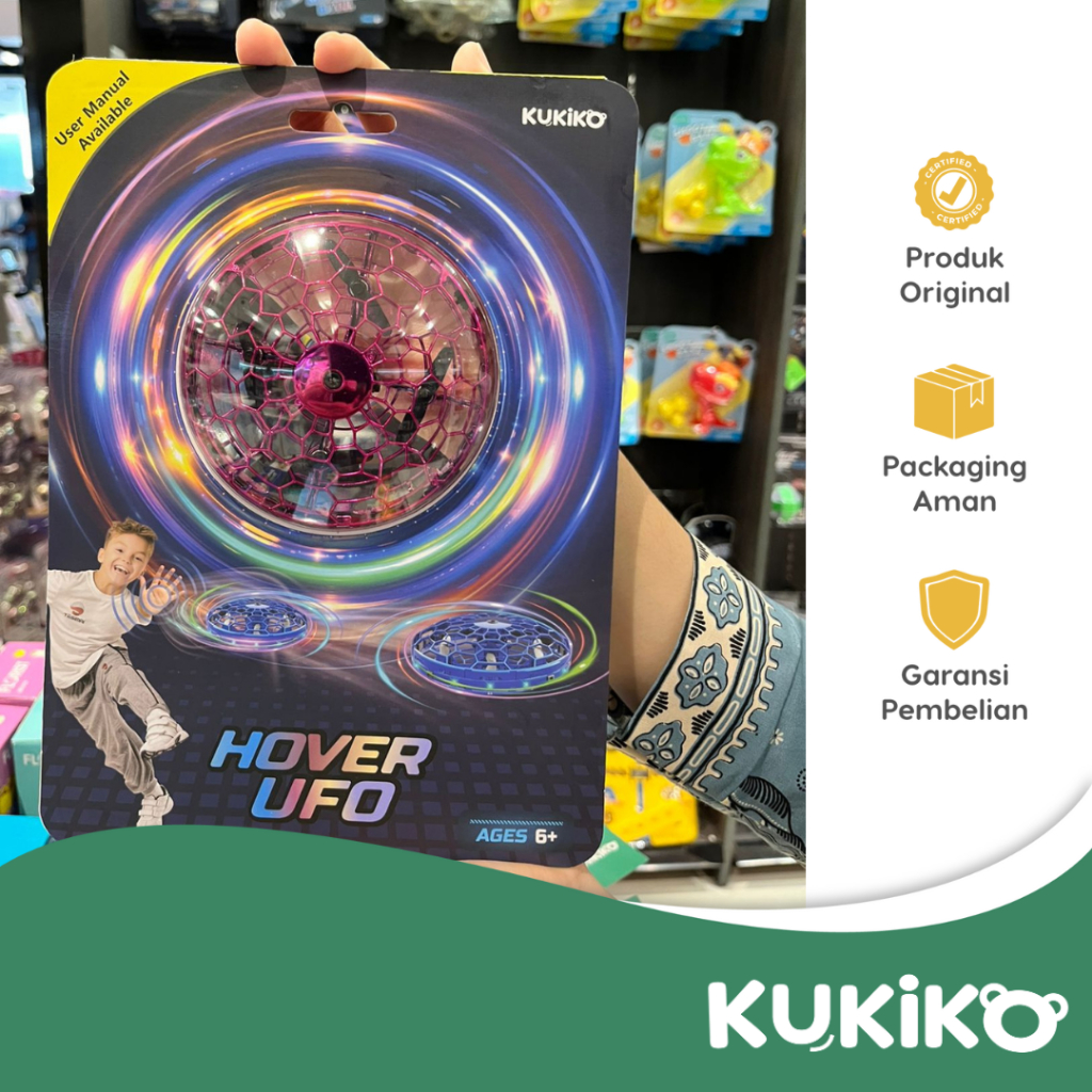 Jual Kukiko Hoover UFO TSM005 | Shopee Indonesia