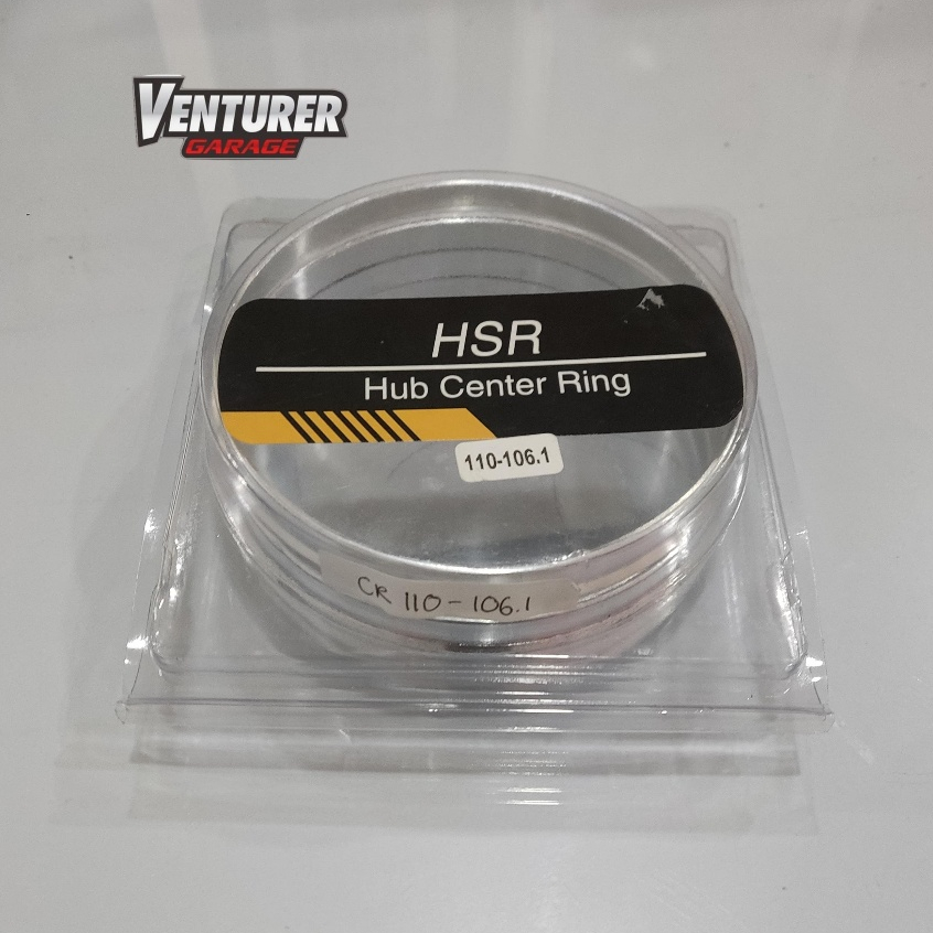 Jual Center ring HSR Wheel pajero fortuner hilux triton | Shopee Indonesia