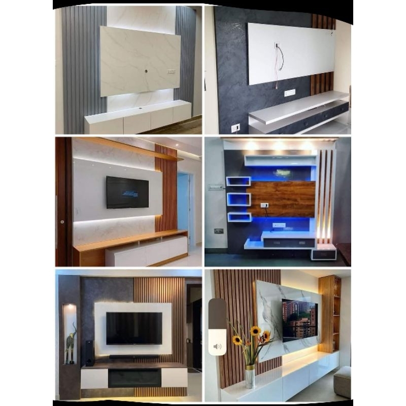 Jual Backdrop tv | Shopee Indonesia