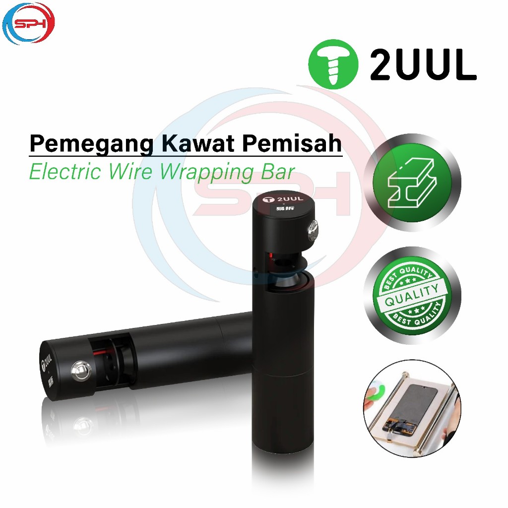 Jual 2UUL DA20 Gagang Pemegang Kawat Pemisah Touchscren - Wire Wrapping ...