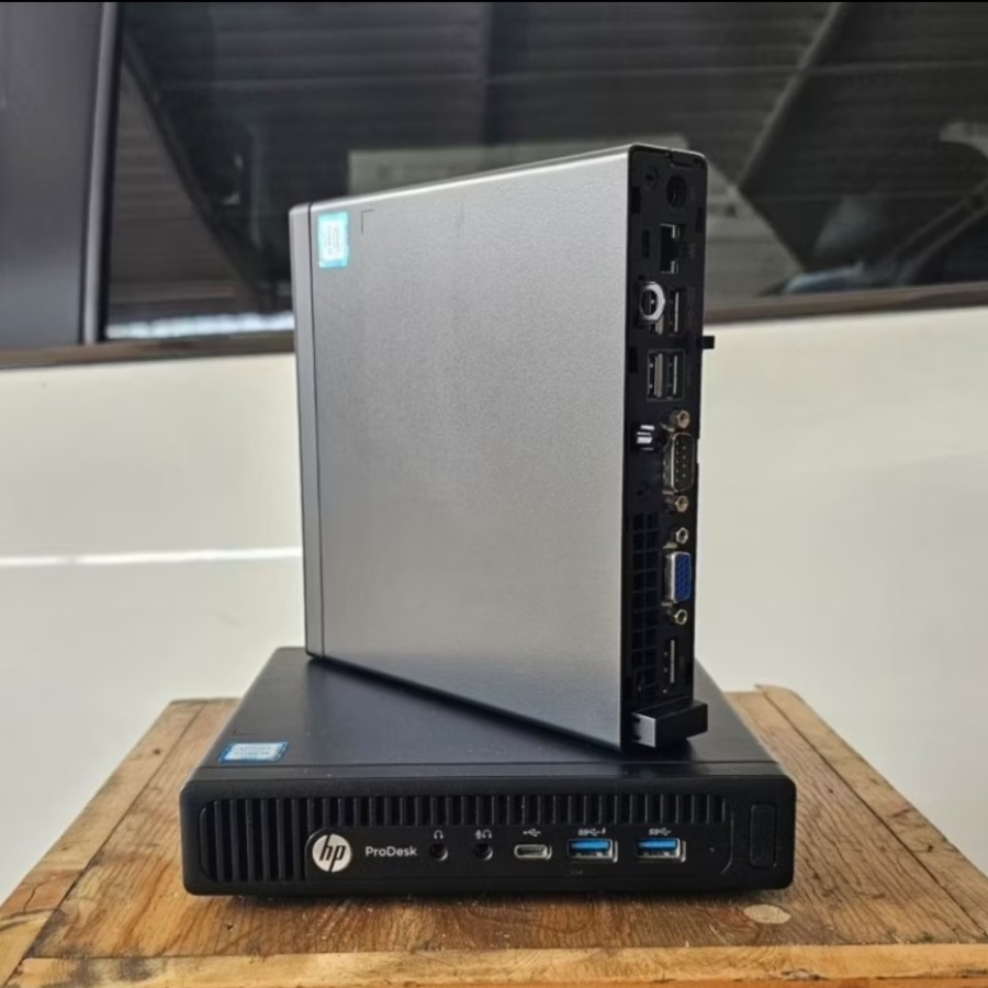 Jual PC MINI HP 600 G2 INTEL CORE i3 6100T RAM 16GB SSD 512GB USB C | Shopee Indonesia