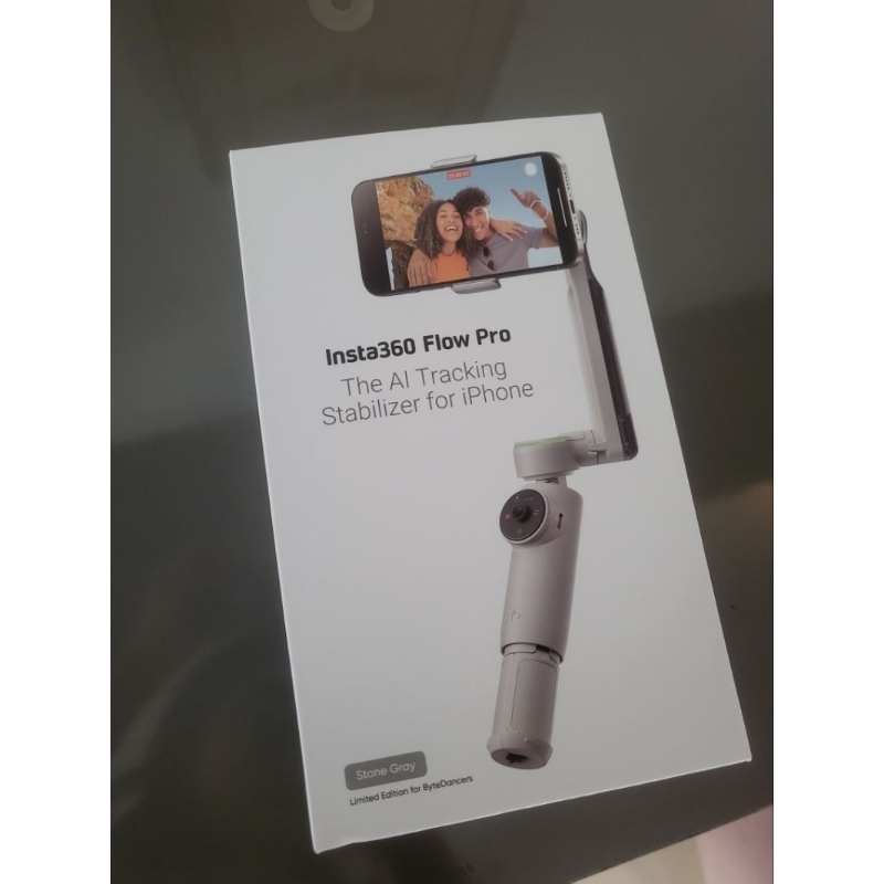 Jual insta 360 flow pro gimbal insta360 | Shopee Indonesia