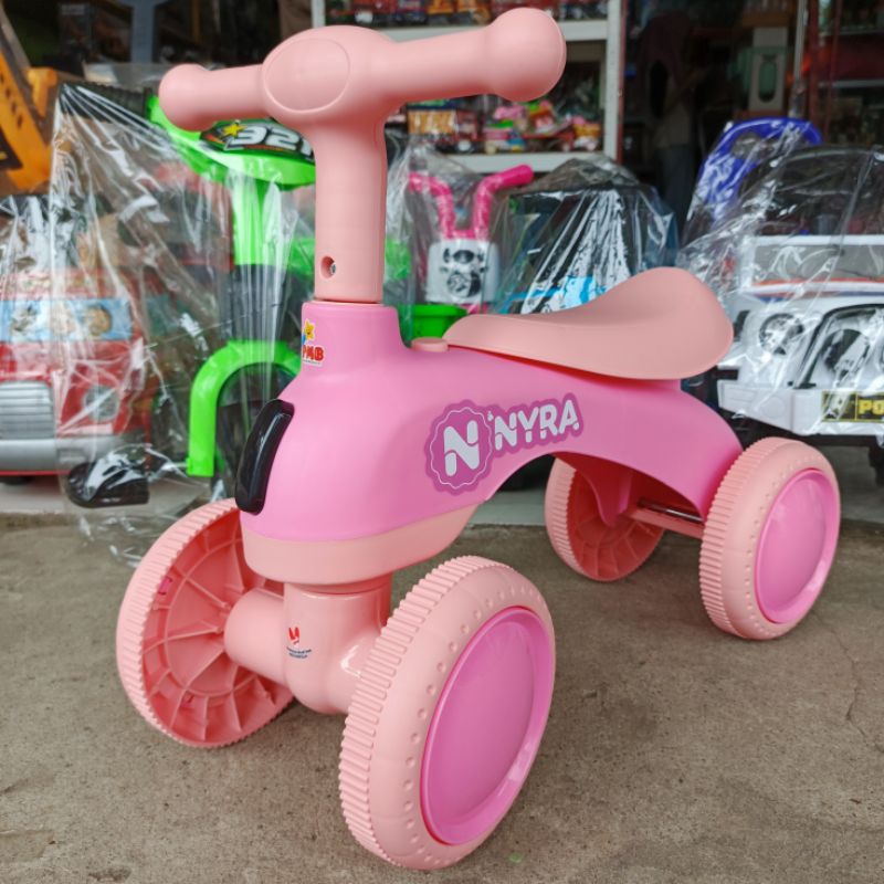 Jual Sepeda Anak 1 Tahun | Balance Bike Nyra | Shopee Indonesia
