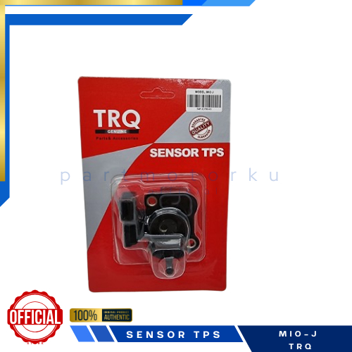 Jual SENSOR TPS THRUTTEL THROTTLE POSITION SENSOR MIO-J TRQ | Shopee ...
