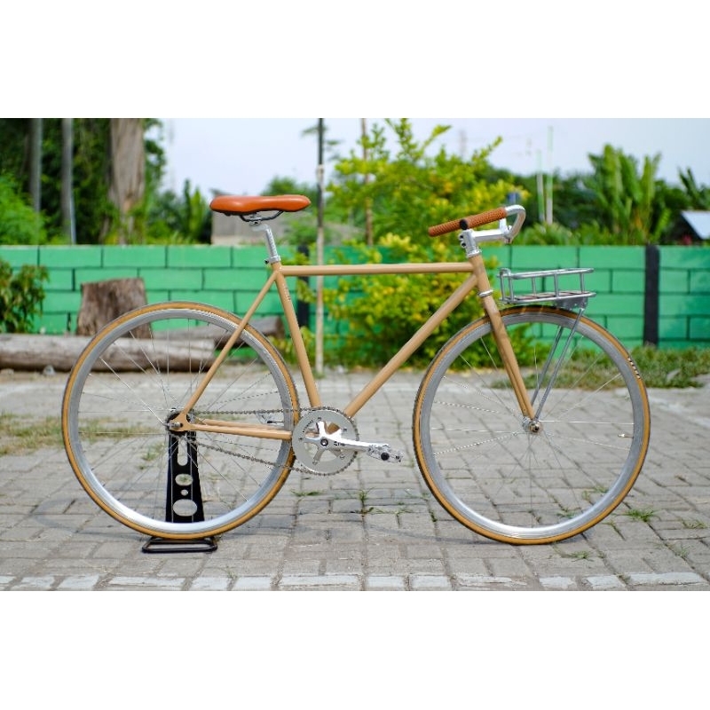 Jual Fixie Commuter Airwalk Basic Second | Shopee Indonesia