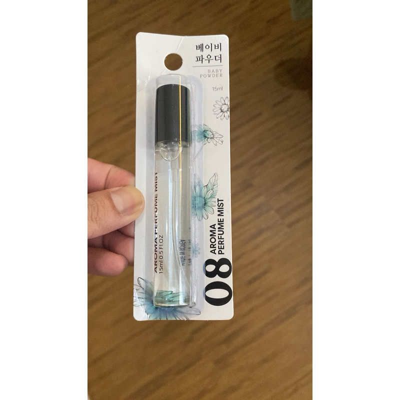 Jual Daiso Perfume Mist Baby Powder 15ml Korea | Shopee Indonesia