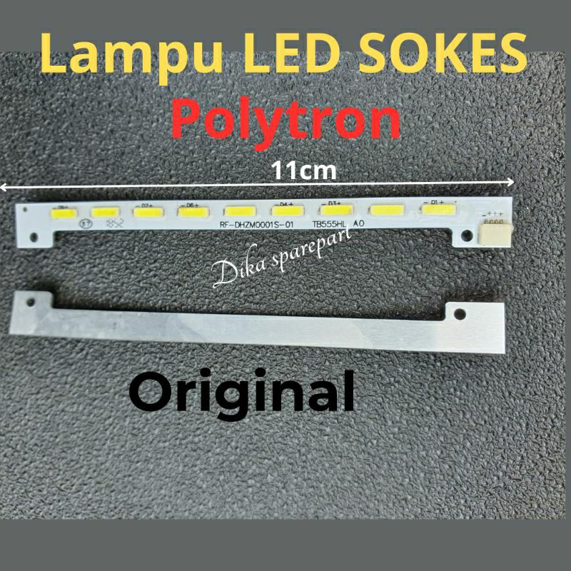 Jual lampu LED kulkas sokes - showcase polytron | Shopee Indonesia