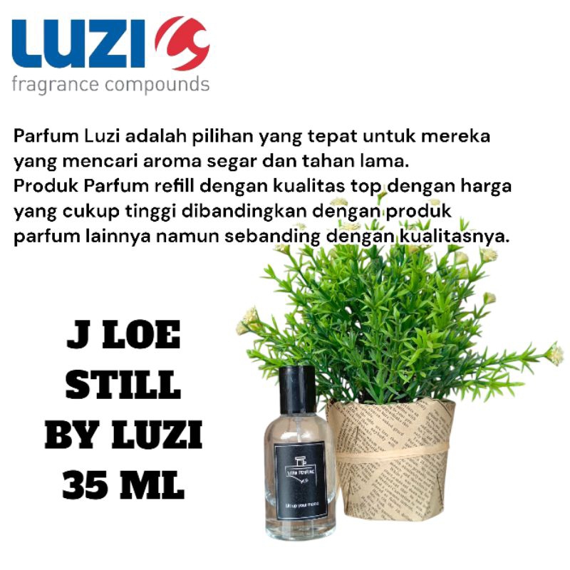 Jual J LOE STILL BY LUZI 35 ML | Shopee Indonesia