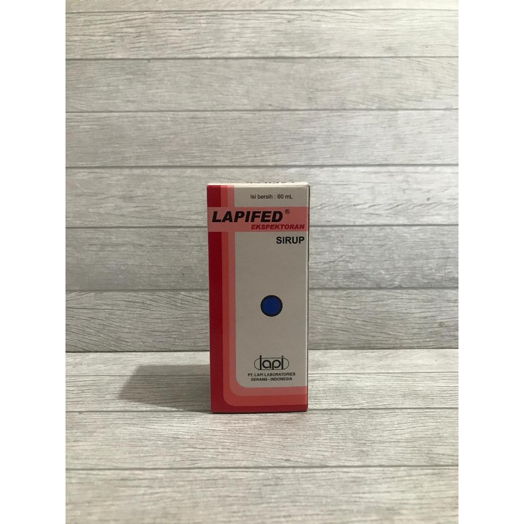 Jual Lapifed ekspektoran | Shopee Indonesia