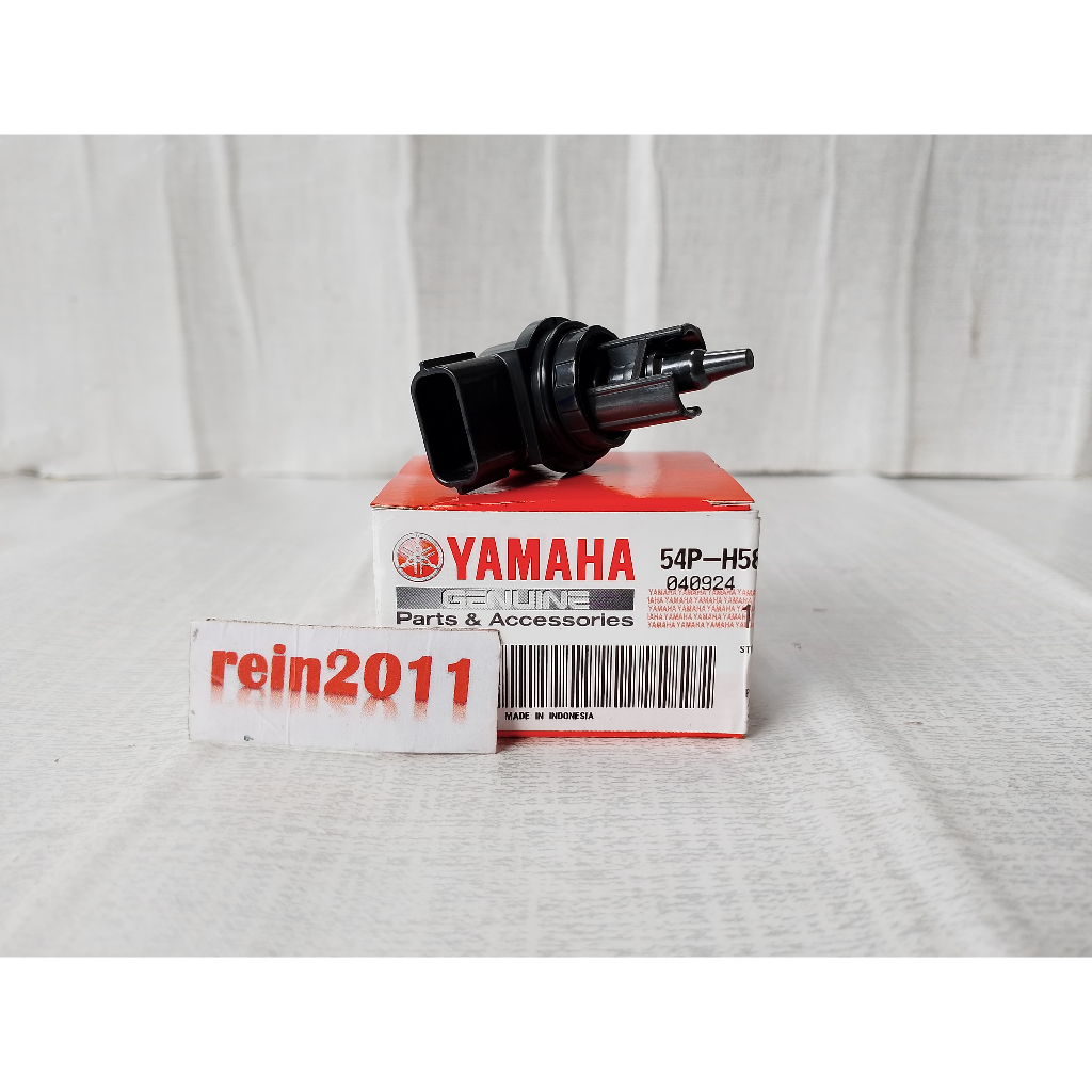 Jual SENSOR ISC CUK STEPPING INJEKTOR MIO J MIO GT FINO FI 115 AEROX ...