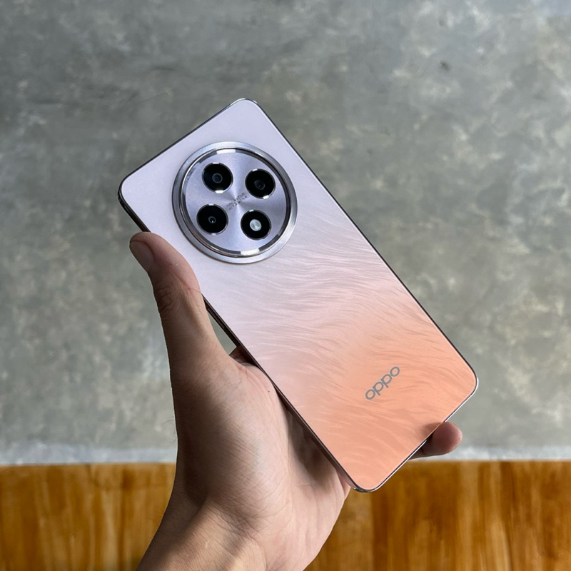 Jual Oppo Reno 12F 5G 12/256 . Second Fullset Bergaransi | Shopee Indonesia