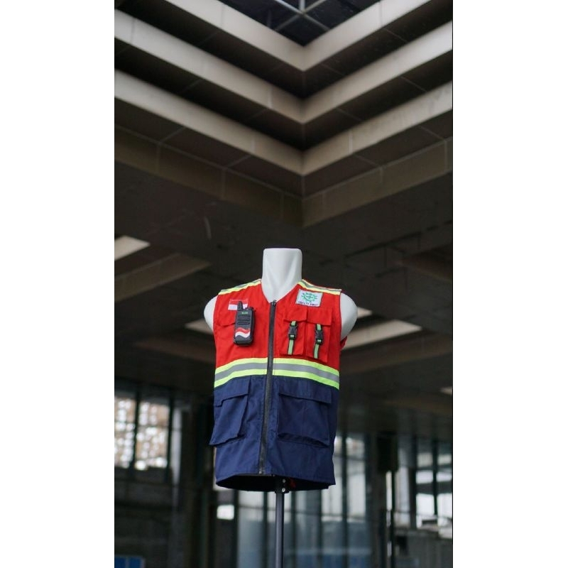 Jual ROMPI SAFETY K3/ROMPI PROYEK/ROMPI LAPANGAN | Shopee Indonesia