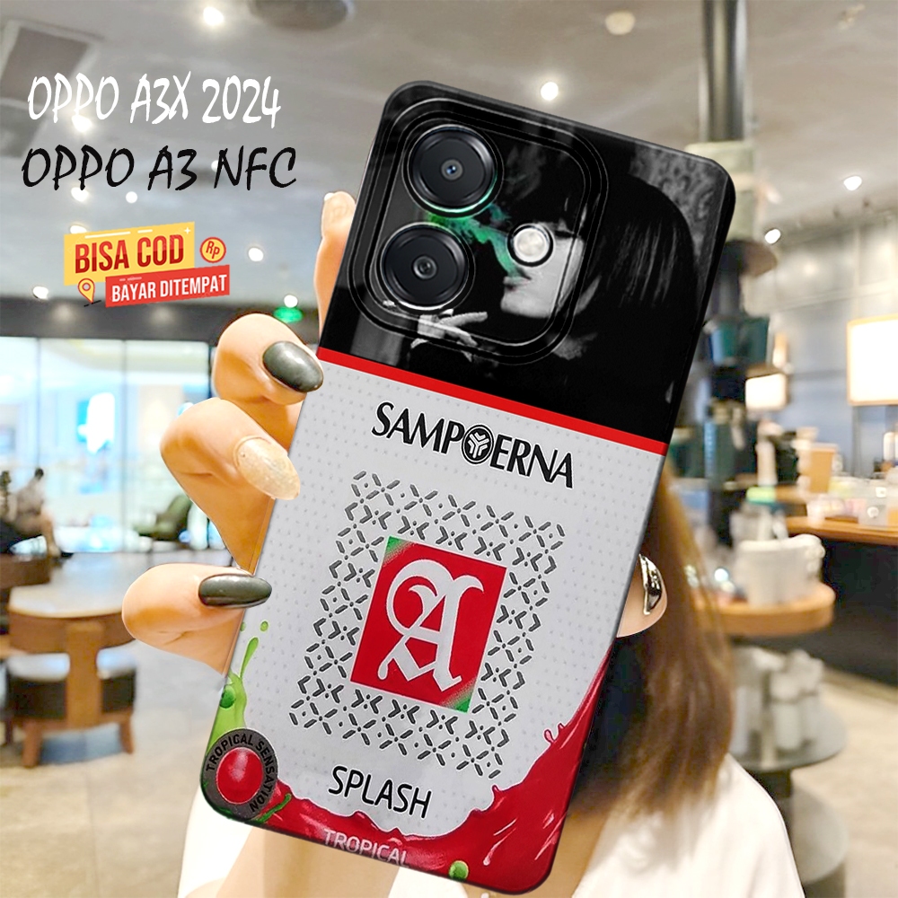 Jual Casing Hp Untuk OPPO A3X 2024 - OPPO A3 NFC 2024 - Softcase Procamera - Motif Terbaru ...